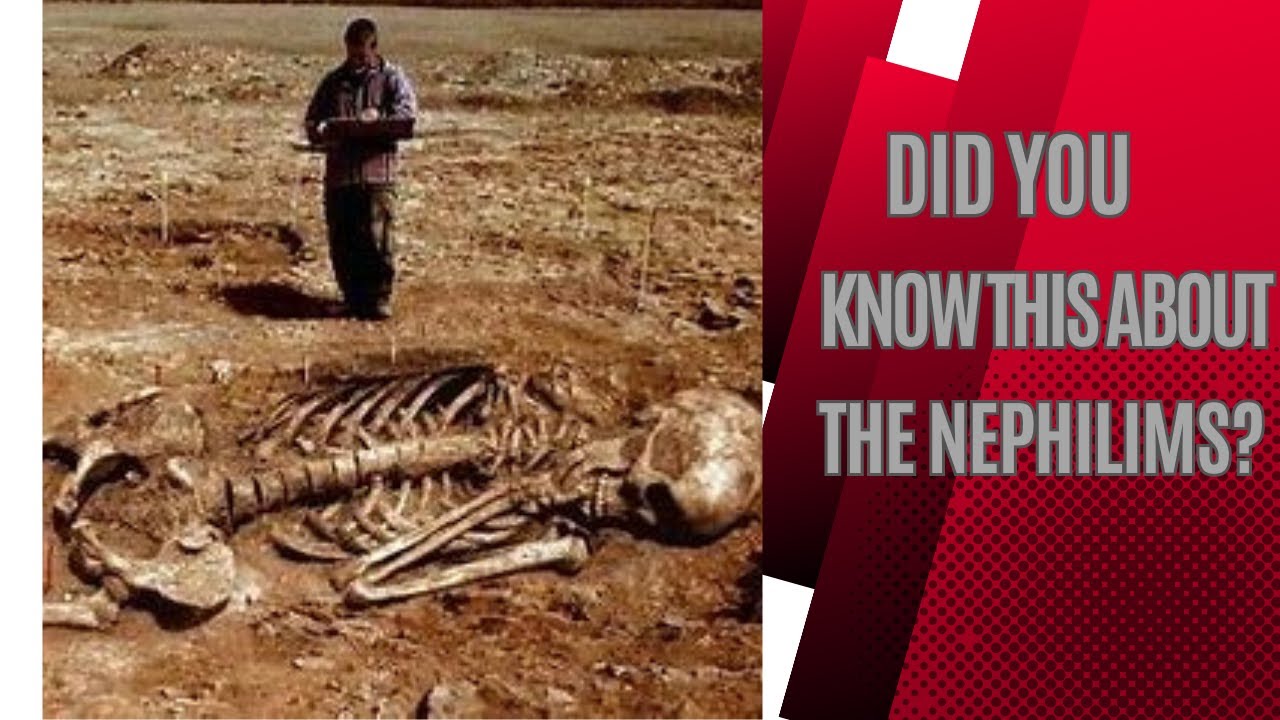 Who are the Nephilims? - YouTube