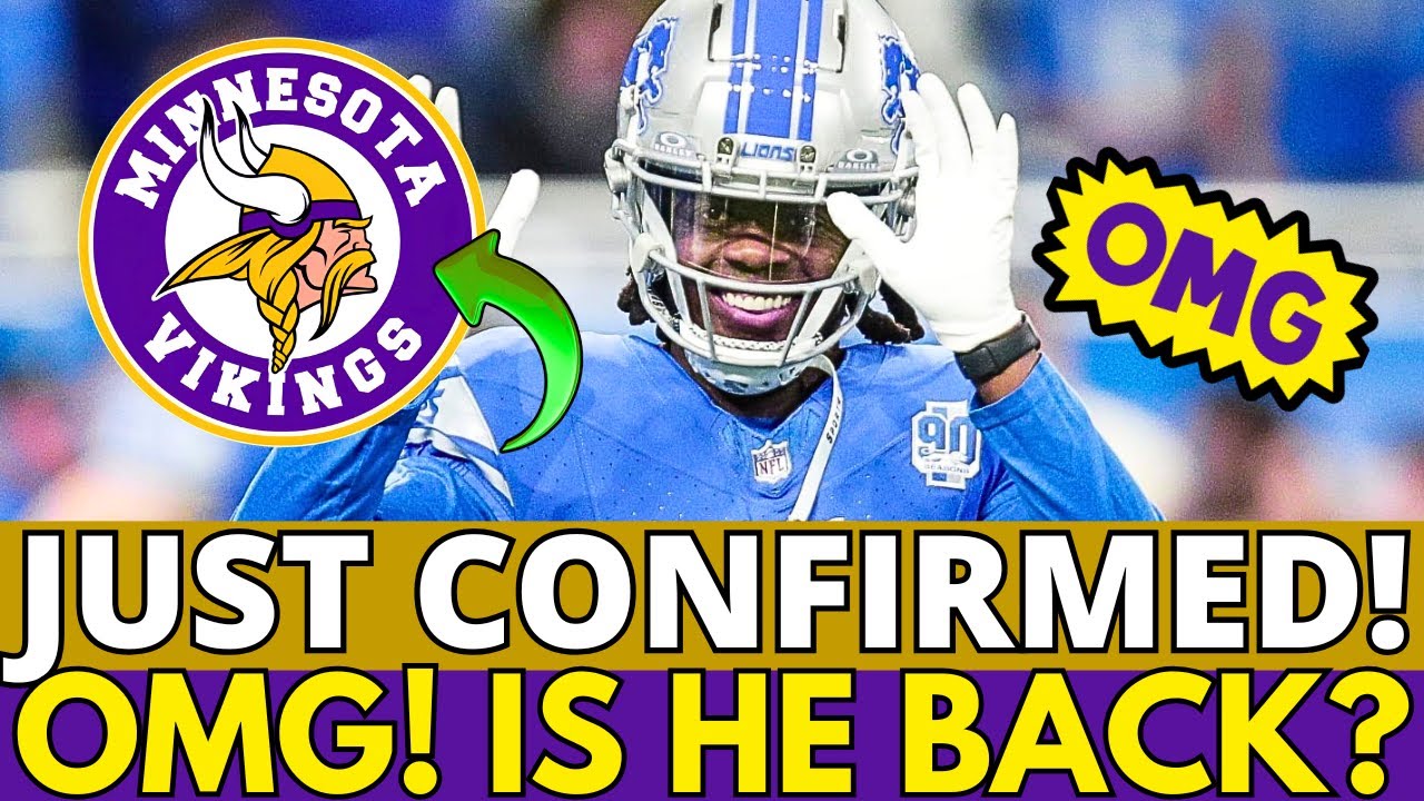 🚨⚡BIG CHANGE COMING? IS THIS THE FUTURE VIKINGS QB WE'VE BEEN WAITING ...