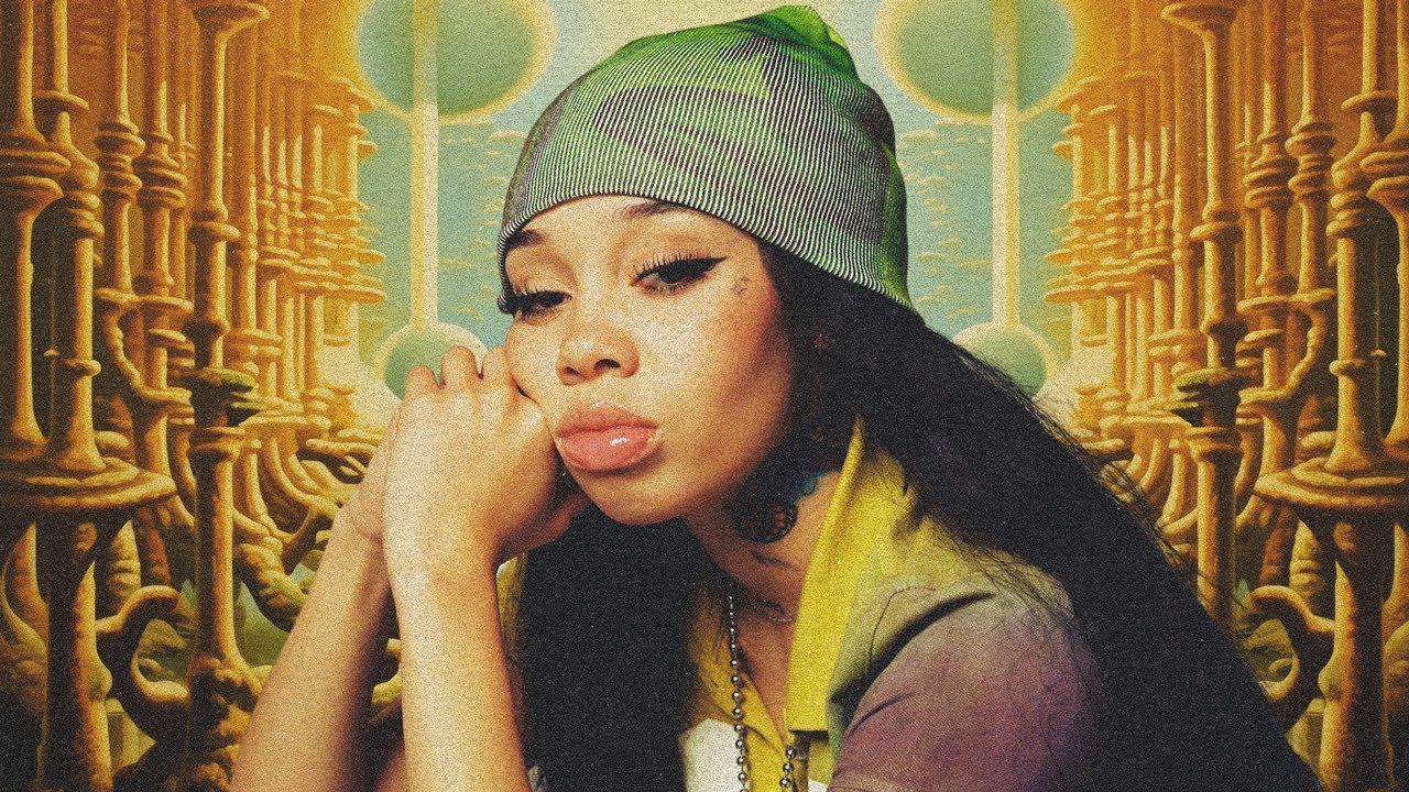 ANYCIA BUT IT'S RNB - YouTube