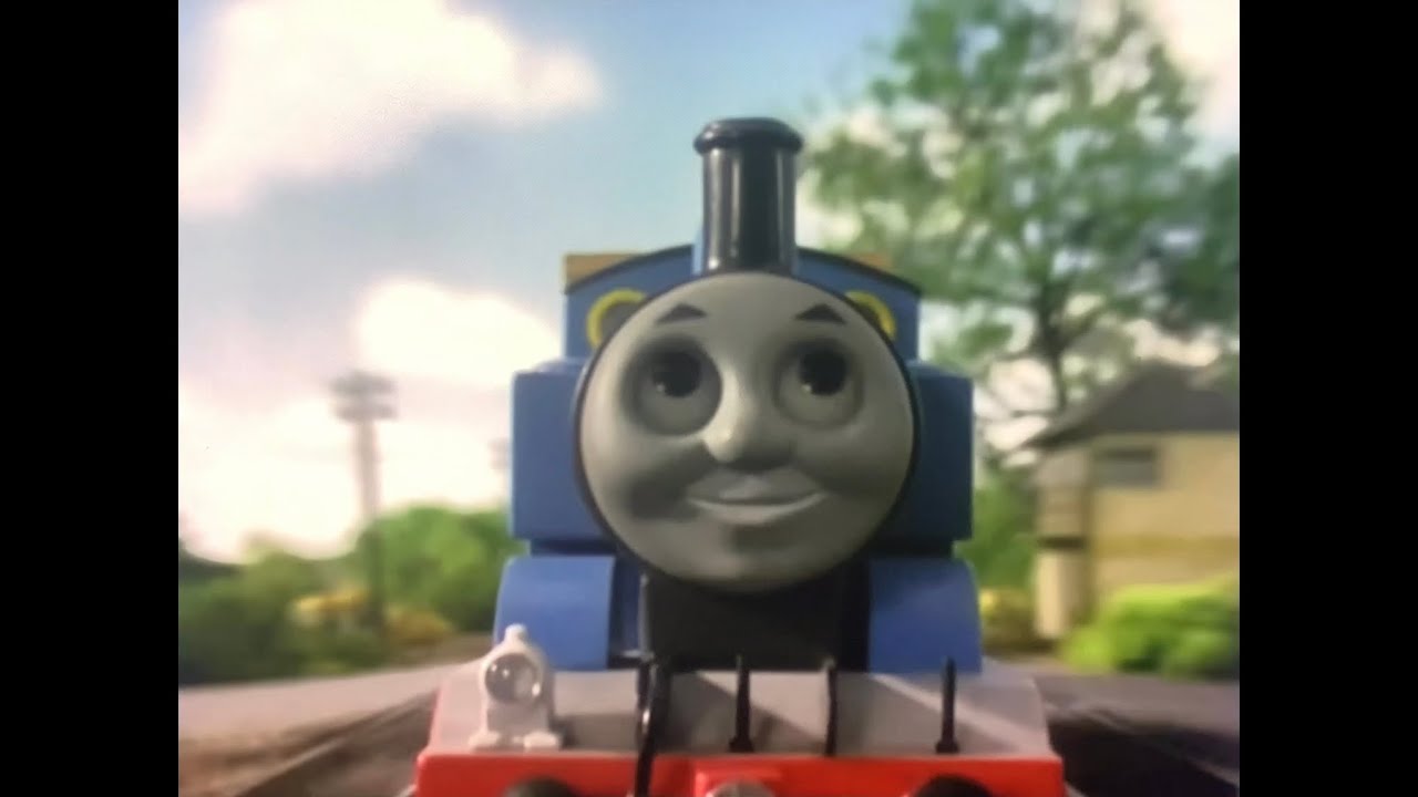 Thomas - OH BOY!!!!! (READ DESCRIPTION) - YouTube