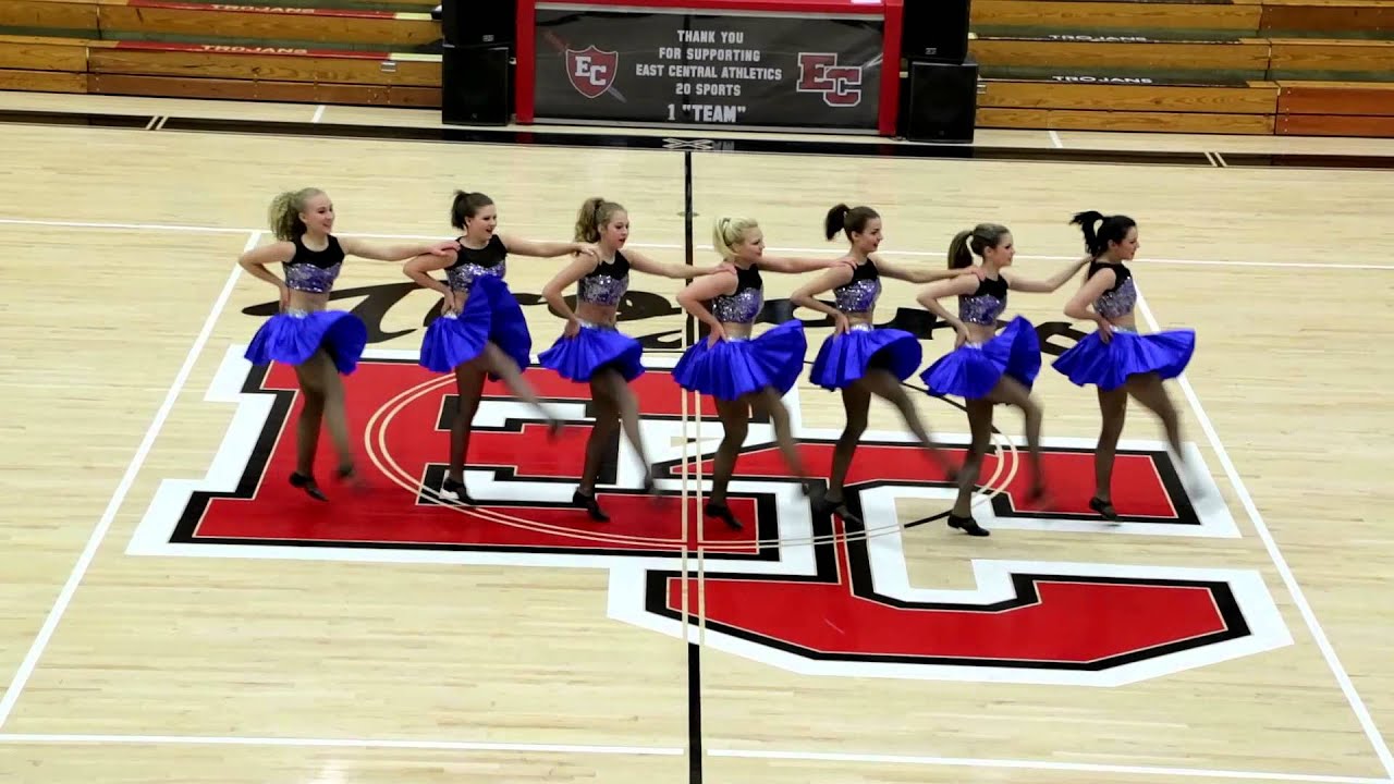 Flair Dance Team ~ Rich Man's Fug - YouTube