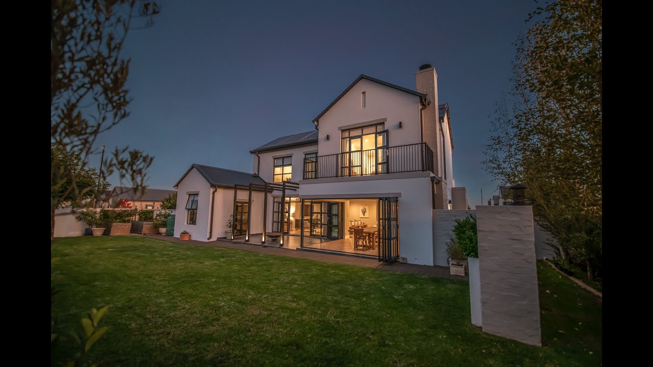 Sophisticated Luxurious Family Home in Midstream Meadows - YouTube