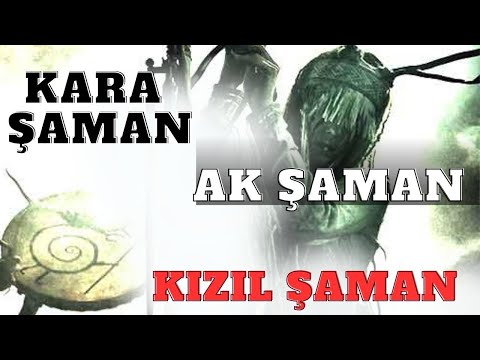 ŞAMAN SELENGE AÇIKLIYOR: AK BAKŞI, KARA BAKŞI VE KIZIL BAKŞI NEDİR? GÖREVLERİ NELERDİR? GÖKTENGRİ