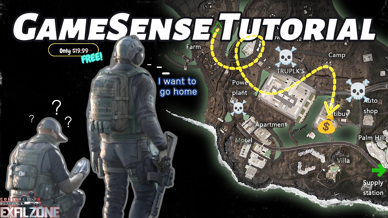 How to use Gamesense in FPS shooters - YouTube