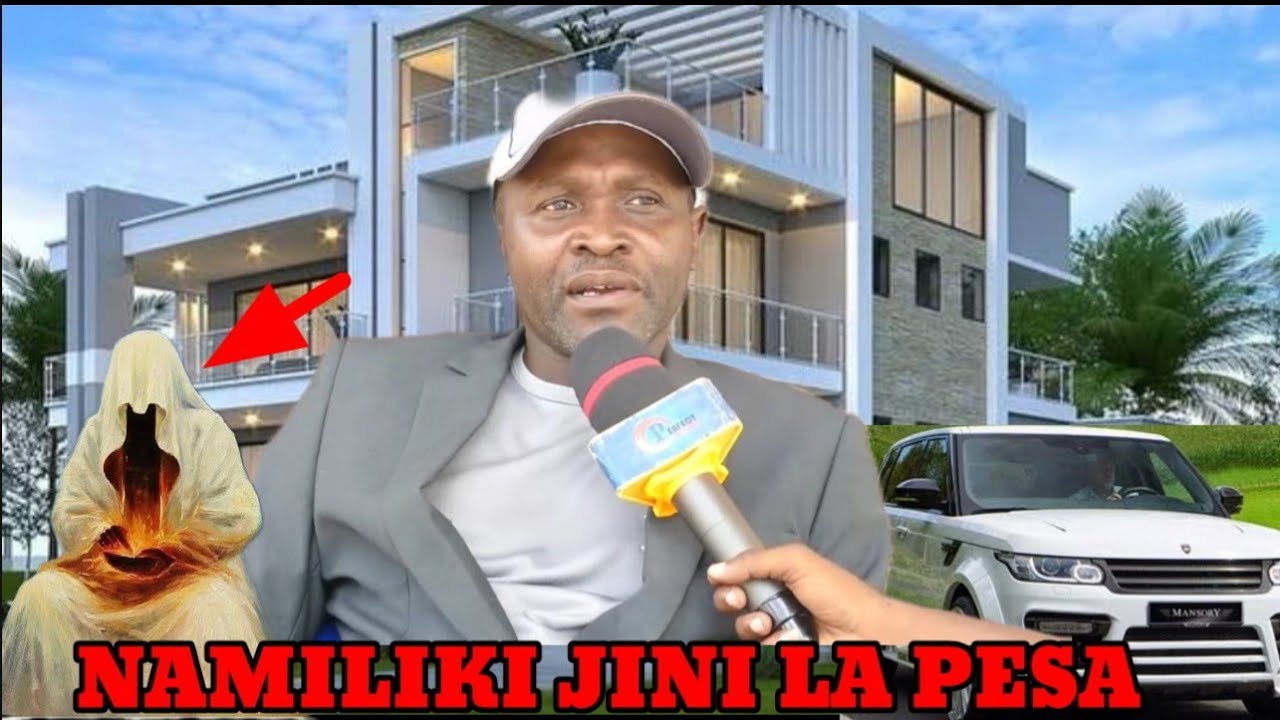 BILIONEA MKUBWA TUNDUMA ASIMULIA KWA UCHUNGU ALIVYOFIRISIKA/NILIPEWA ...