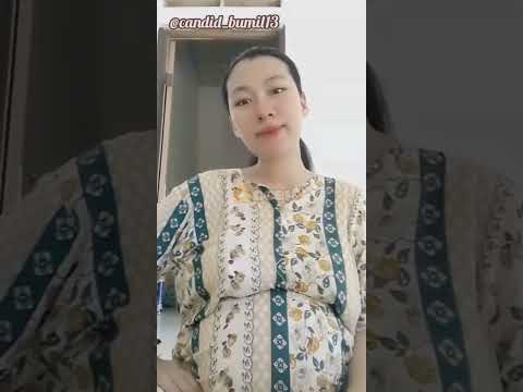 Pagi2 Santai bareng bumil | Bumil live @candid_bumil13 