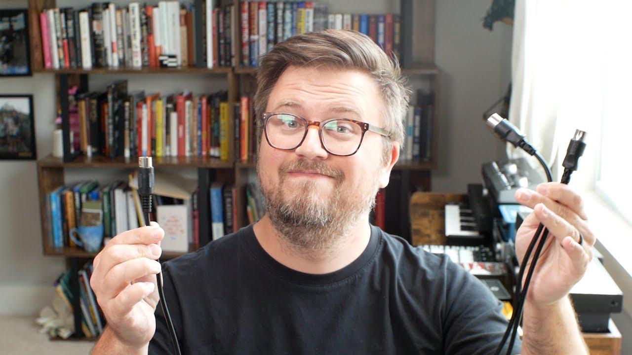 Effortlessly Split Your MIDI with the iConnectivity Mio XM - YouTube