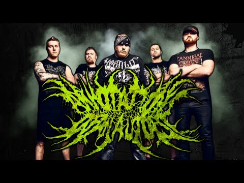 Annotations Of An Autopsy Logo