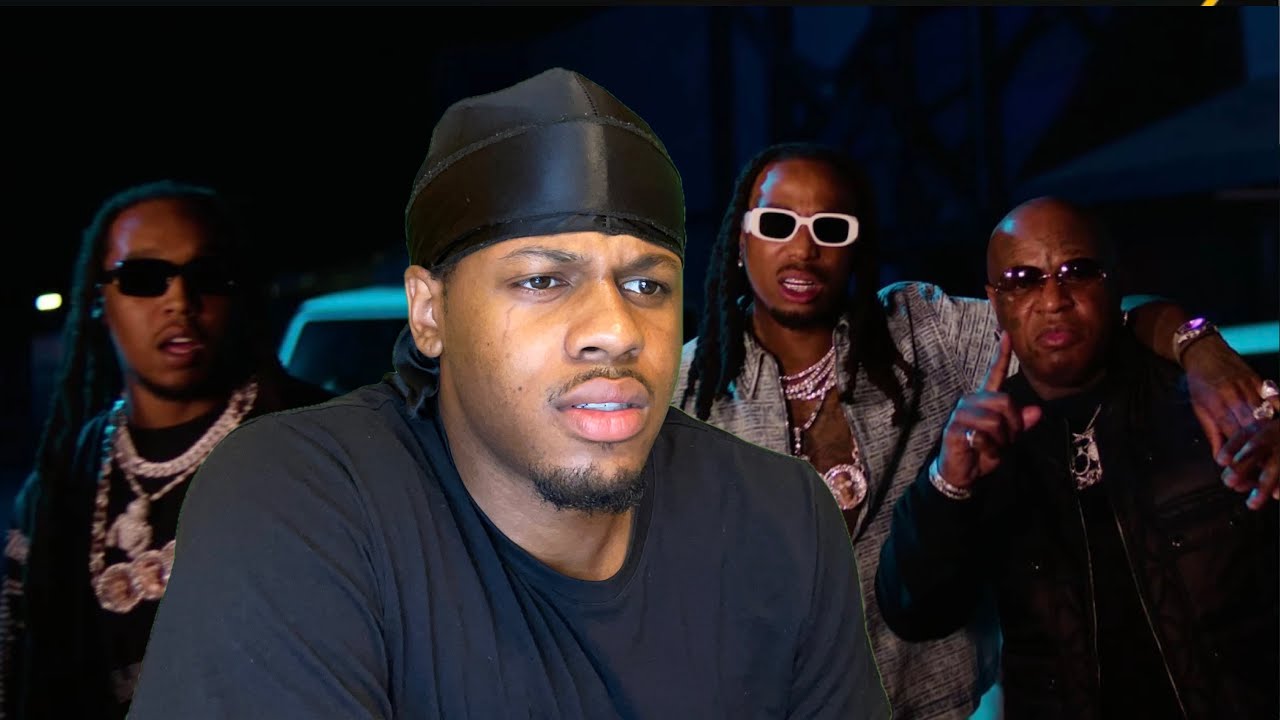 QUAVO, TAKEOFF - BIG STUNNA FT BIRDMAN (REACTION) - YouTube