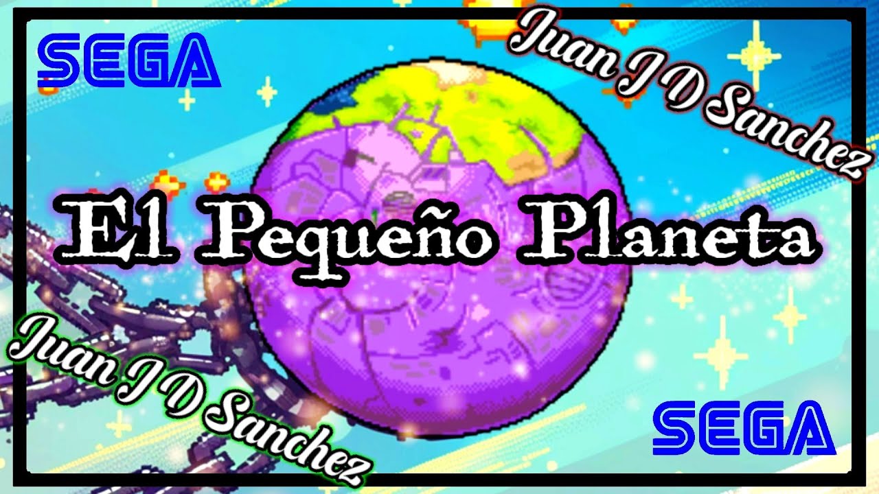💿Little Planet💿-"El Pequeño Planeta"-Sonic CD-(Suno AI)-|🔥Juan J D ...