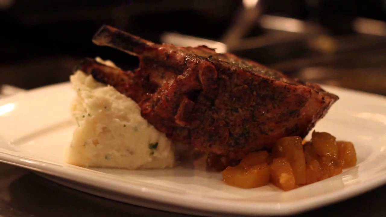 Salt Creek Grille's Greg Amsler - Signature Dish - YouTube