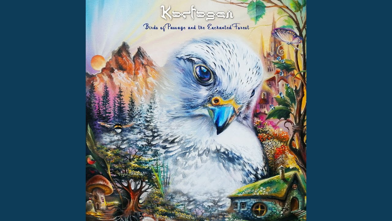 Birds of Passage and the Enchanted Forest - YouTube