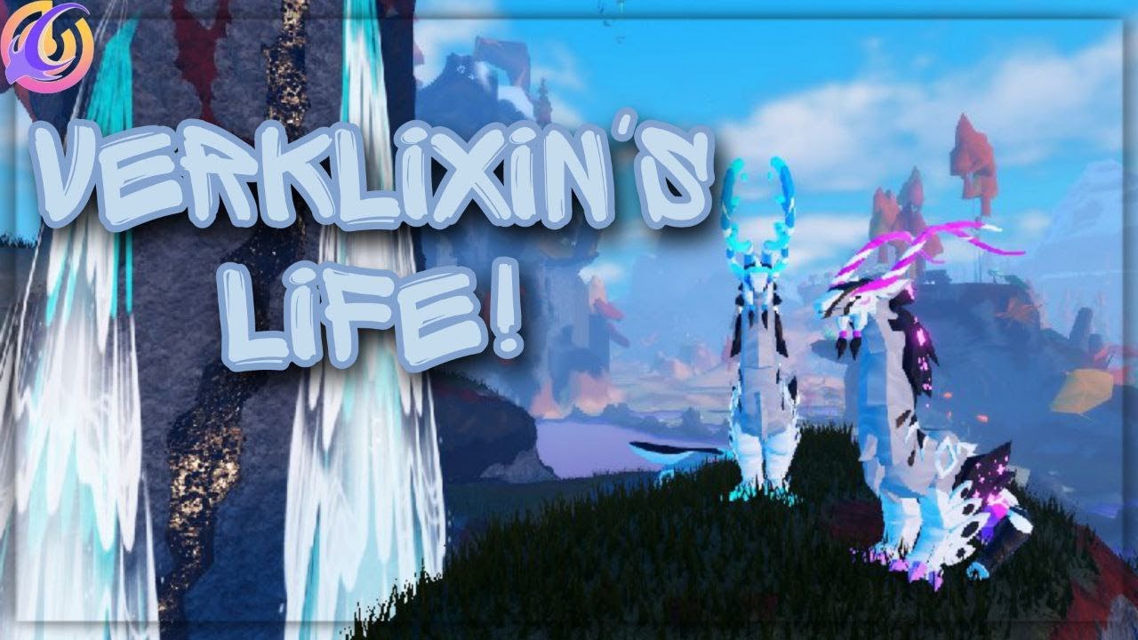 Verklixin's life! // Creatures of Sonaria - YouTube