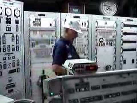 titan missle silo control room - YouTube