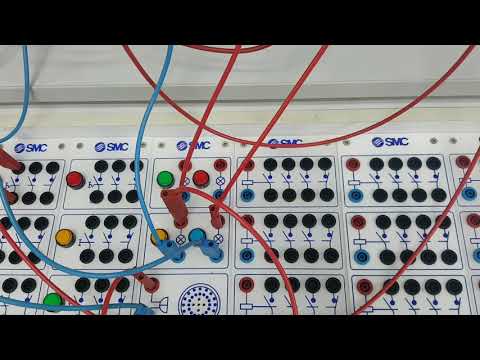 SMC Electric actuator Learning - YouTube