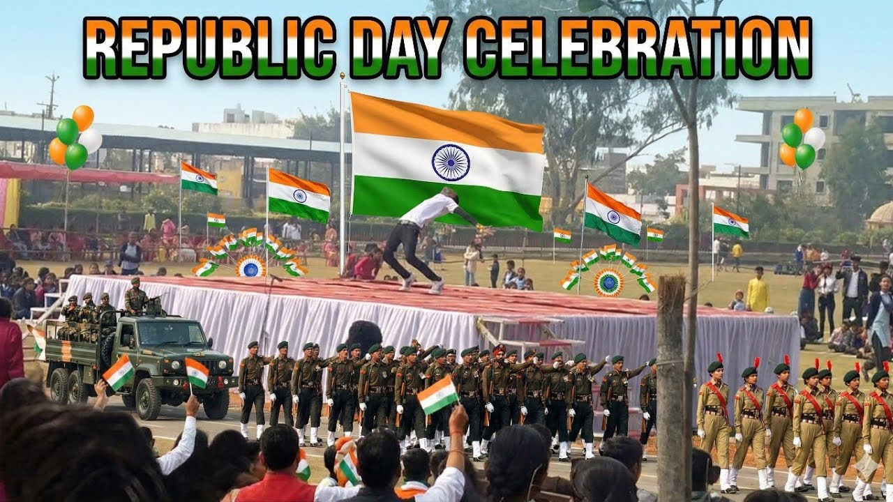 Happy Republic Day Special 🇮🇳 | The Real Bhagwan Of Swag ka TERI MITTI ...