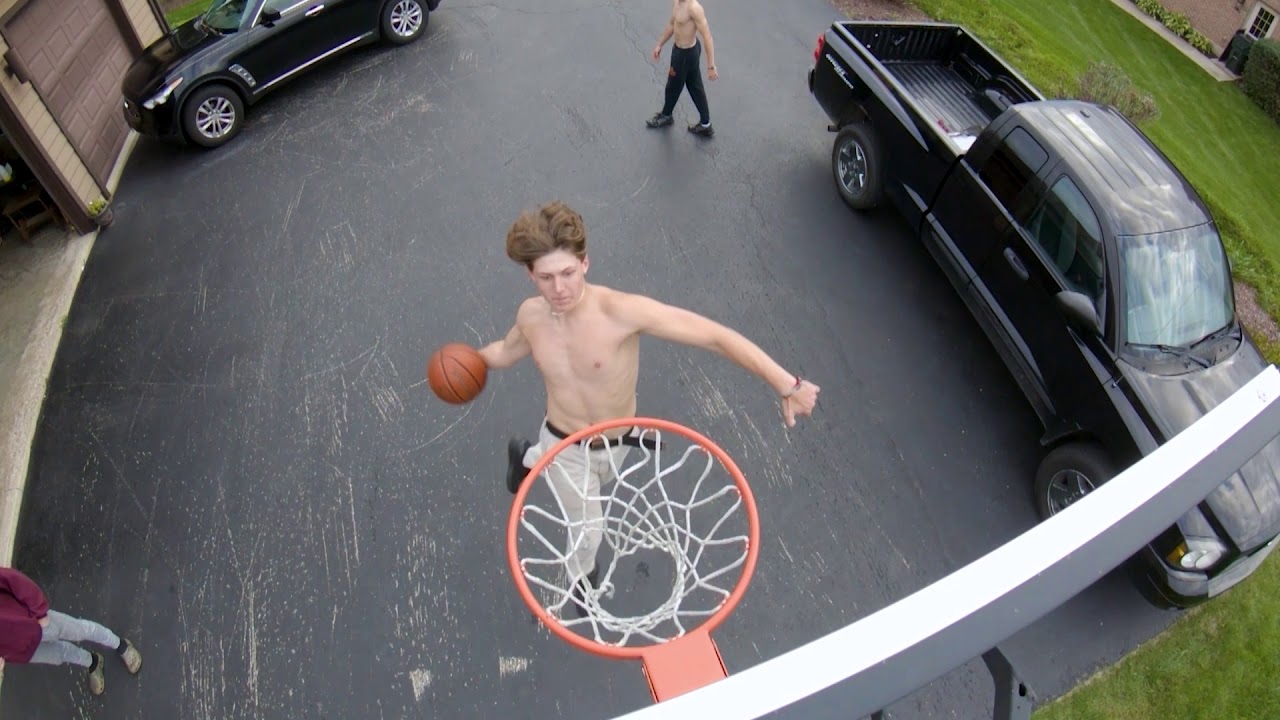 Slow Motion Dunks, 10-4-19 - YouTube