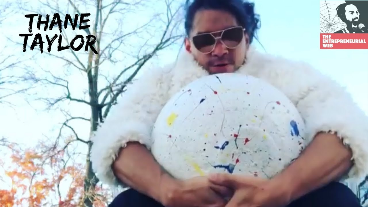 DEADLiFTs Or DiE With Thane Taylor - The Entrepreneurial Web Episode ...