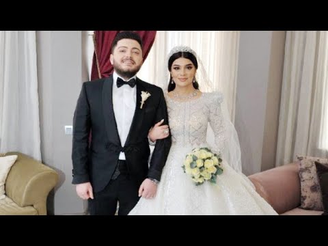 Alim Qasımovun nəvəsinin toyu oldu(Foto)