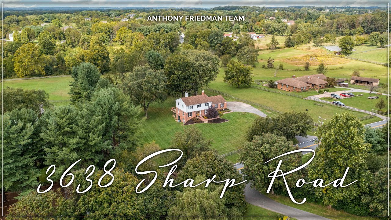 New Listing in Glenwood! 3638 Sharp Road Property Tour - YouTube