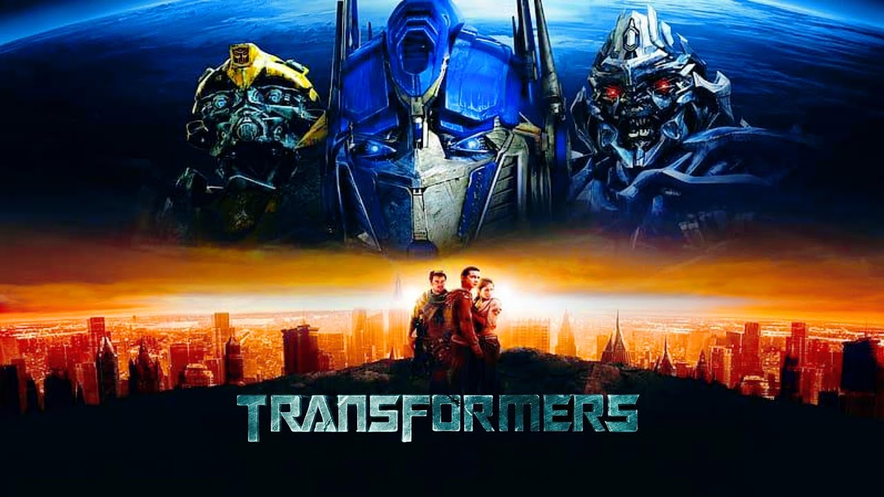 Black Hawk Attack | Transformers 2007 Movie Clip HD - YouTube