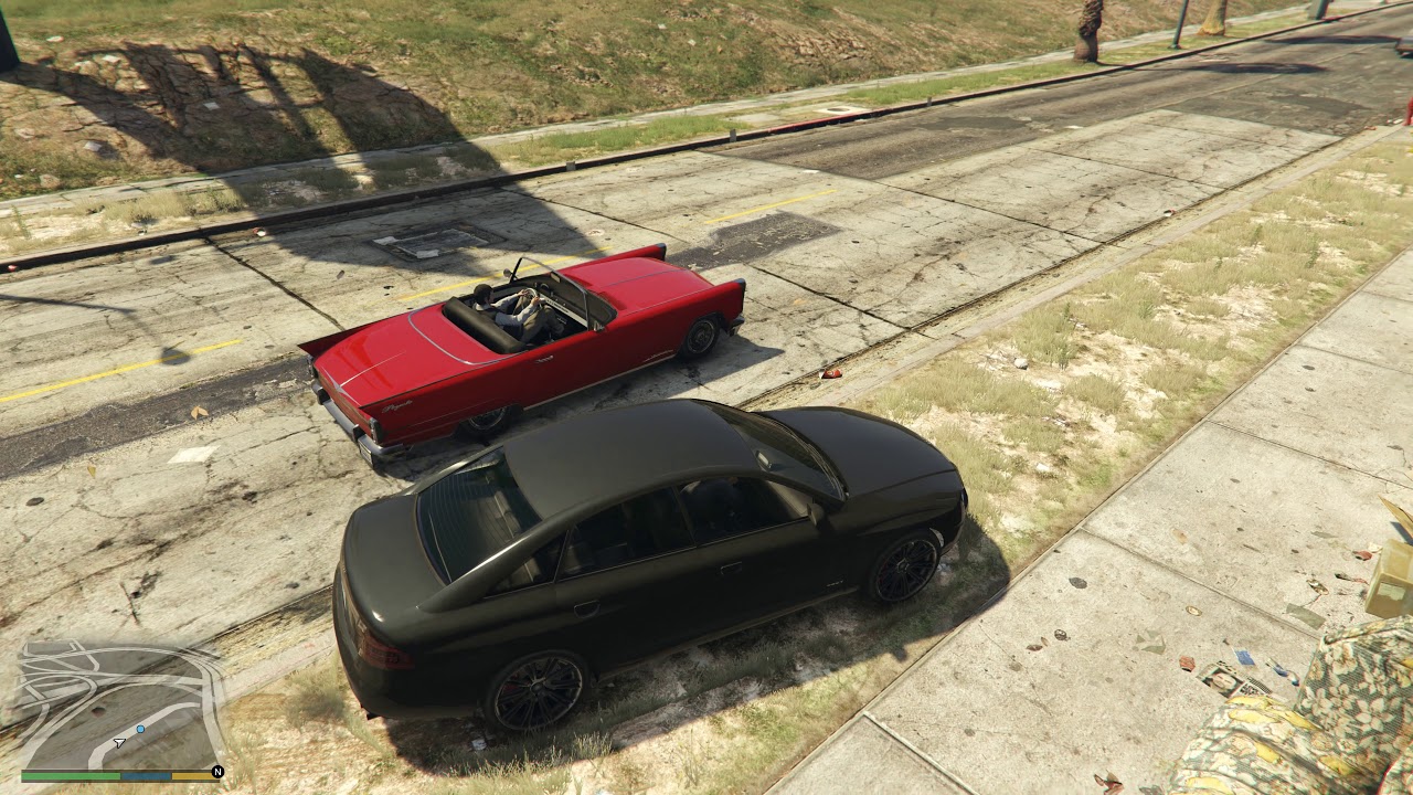 Grand Theft Auto 5: Lester's Assassinations [4K 60fps] - YouTube