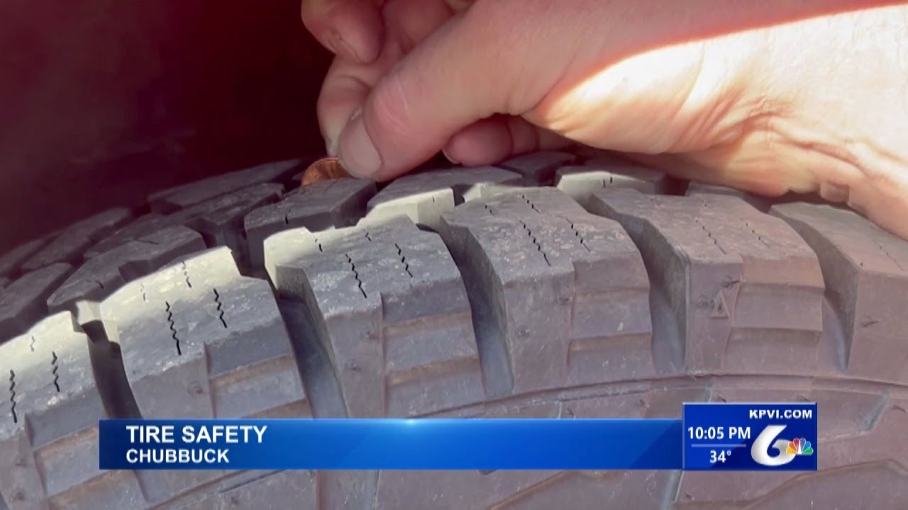 Tire Safety Tips - YouTube