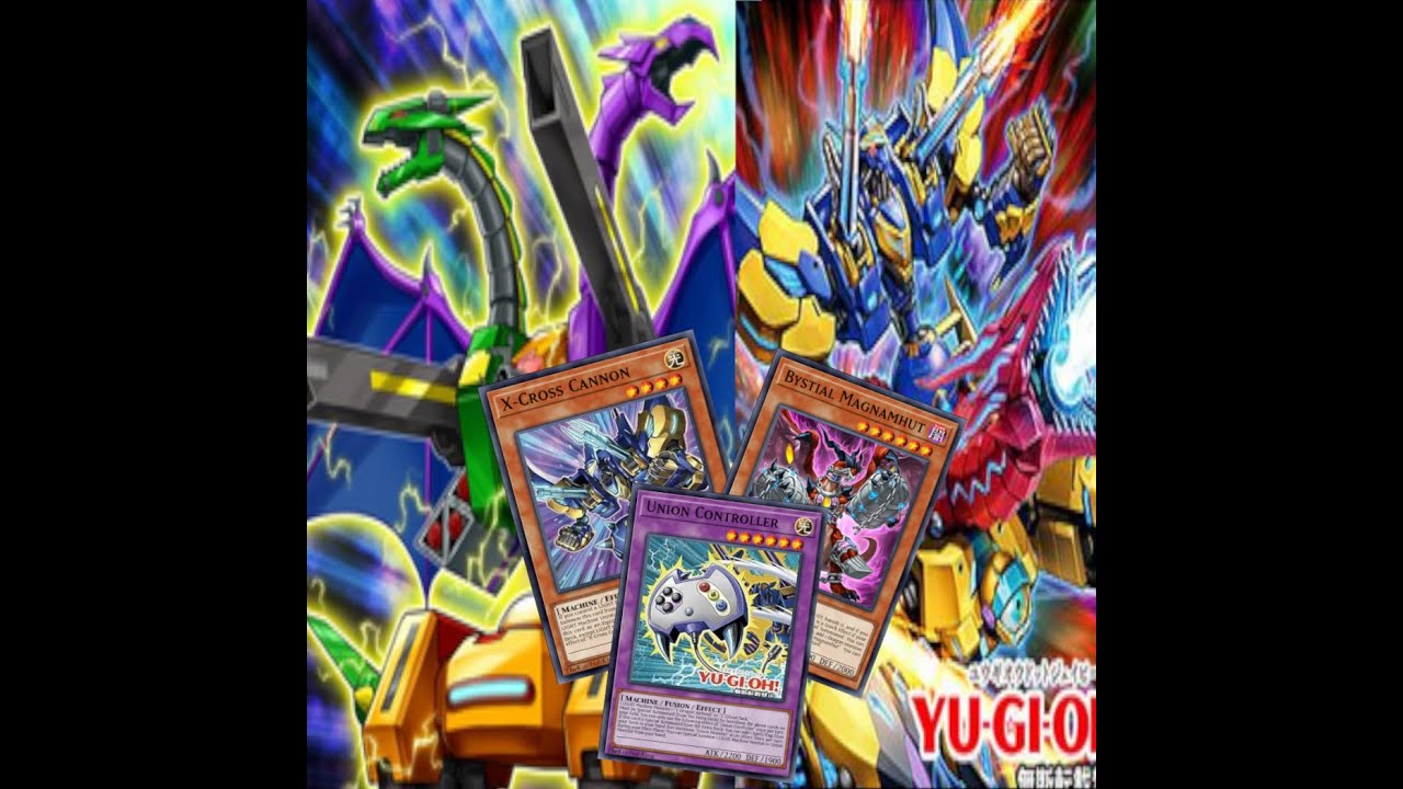 new ABC/XYZ Union retrains a X-Cross + Bystial combo - YouTube