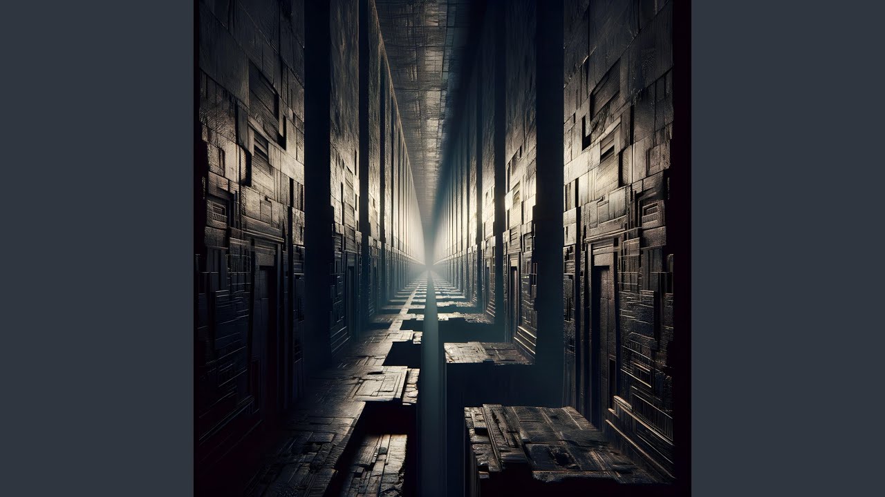 Trapped in a Labyrinth - YouTube