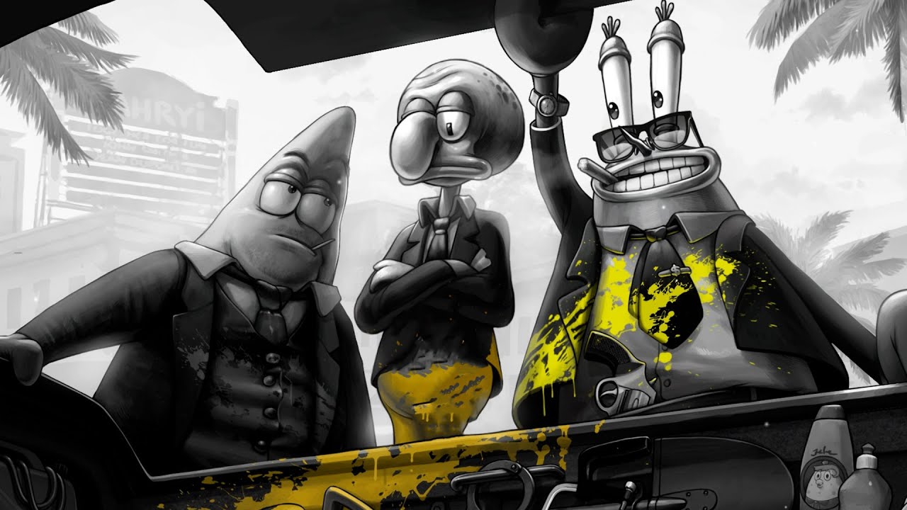 Glorb - EUGENE | Mr. Swags [ft. SpongeOpp x Squidwock] (Lyric Video ...