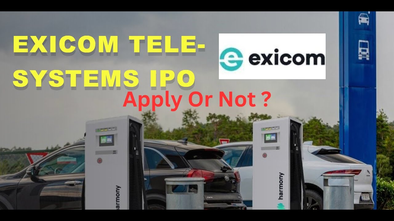 Exicom Tele-Systems IPO - Review | Exicom Tele-Systems IPO- मौका या ...