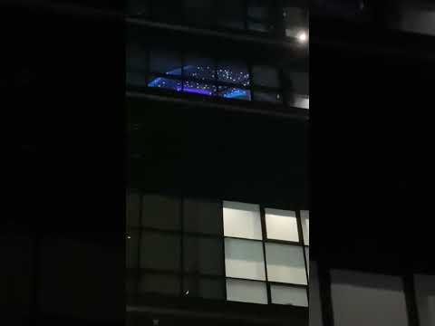 Woozi's studio from outside HYBE - YouTube