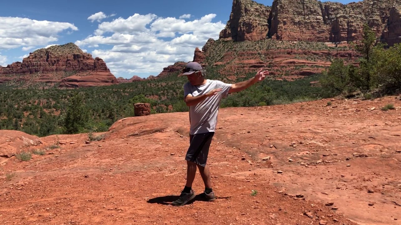 Tai Chi Yang Style Short Form-posterior aspect - YouTube