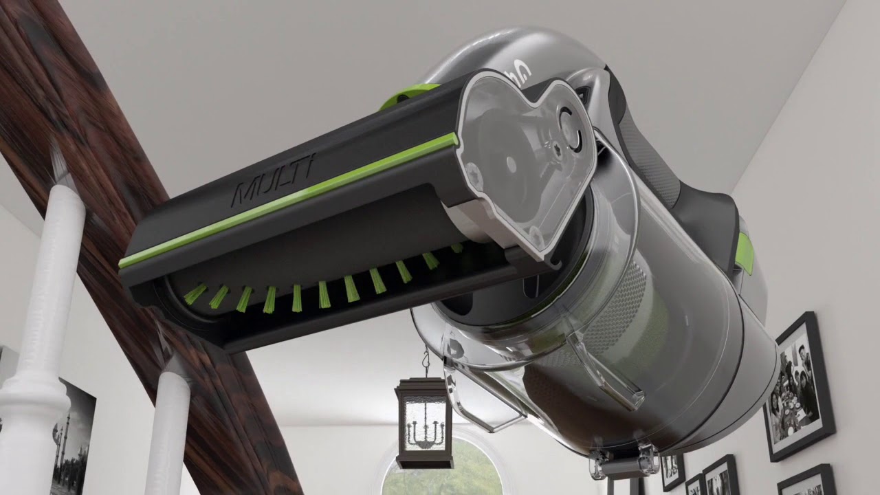 Gtech Multi Produktvideo - YouTube