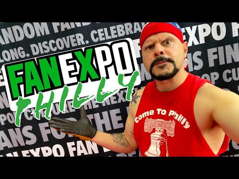 FAN EXPO PHILADELPHIA 2023 - PHILLY COMIC CON #fanexpo #fanexpophilly # ...