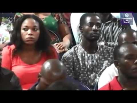Pastor Kayode Pitan: December 2012 Holy Ghost Party - TIMES & SEASON ...