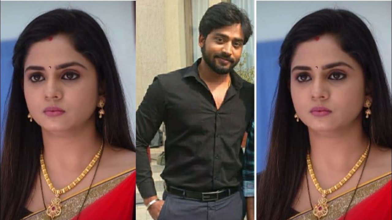Guppedantha manasu serial fame Vasudhara Rishi after wedding photos ...