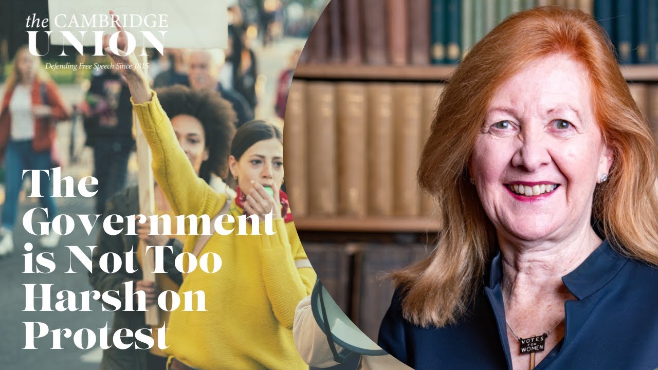 Lady Borwick | This House Believes The Government Is Too Harsh On ...