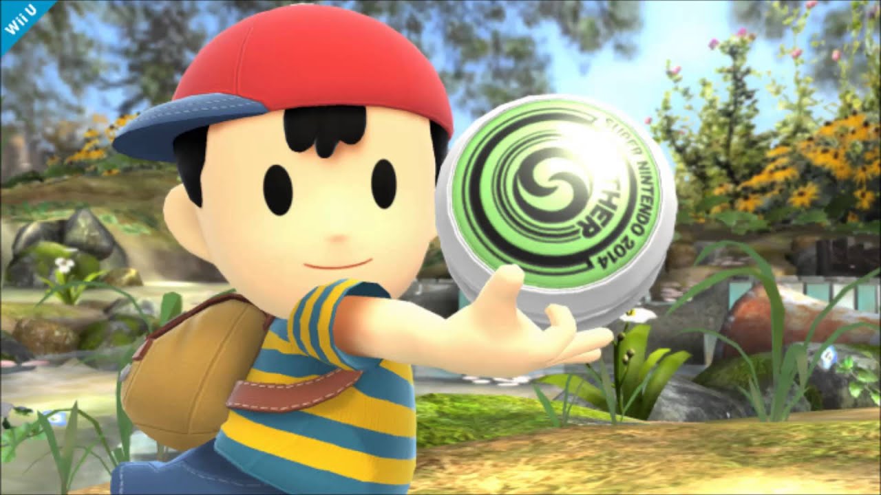 Earthbound - All Music - Super Smash Bros for Wii U and 3DS - YouTube