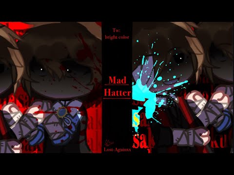 [Mad Hatter] [BSD] Beast Dazai || Tw: bright colors - YouTube