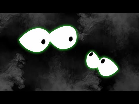 Spooky Eyes in Spooky Holes | Gazoon Halloween 🎃| Scary Animals For Kids