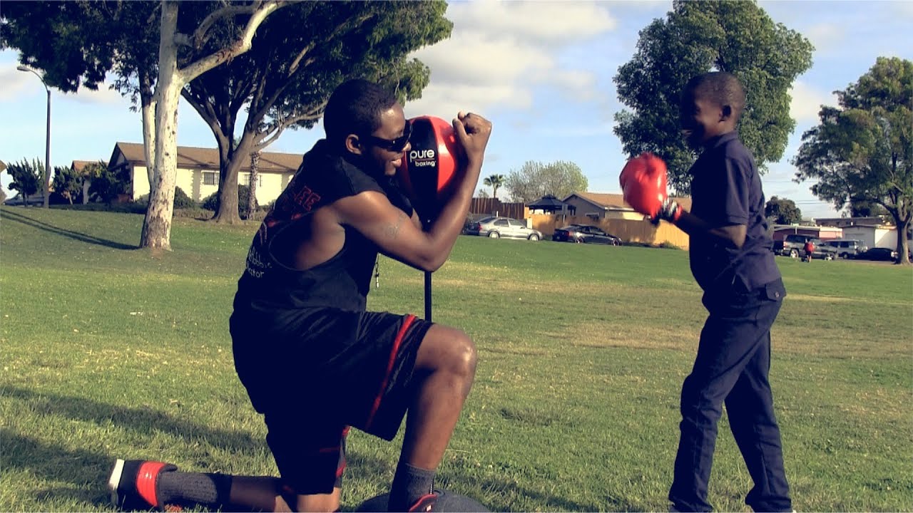 Father & Son: How To Fight/Defend - YouTube