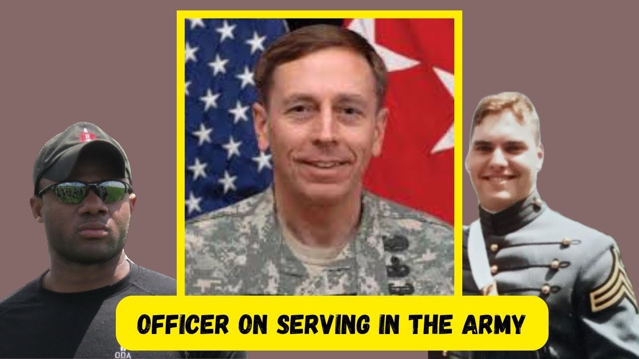 A soldier’s stand | West Point GENERALs are a joke - YouTube