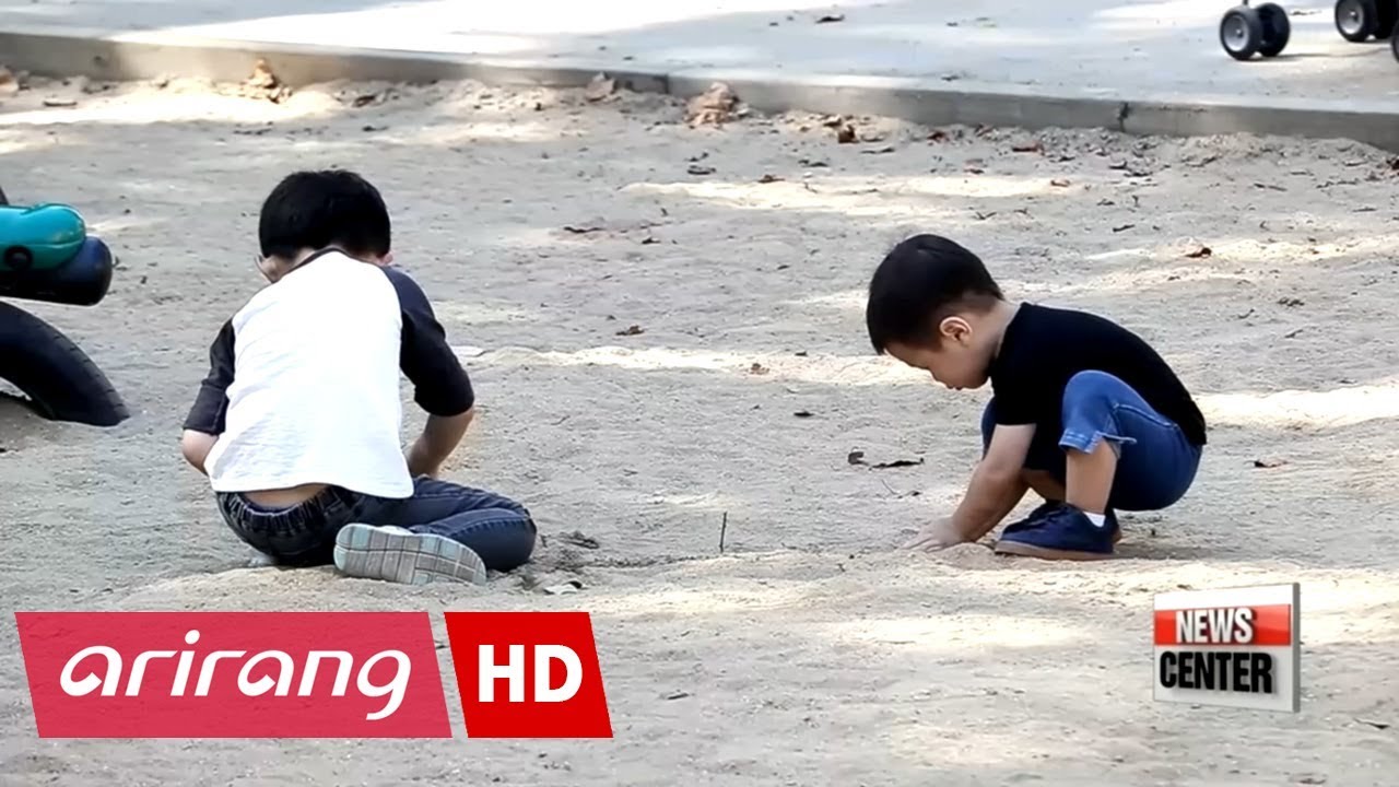 Korea to expand playground for all children - YouTube