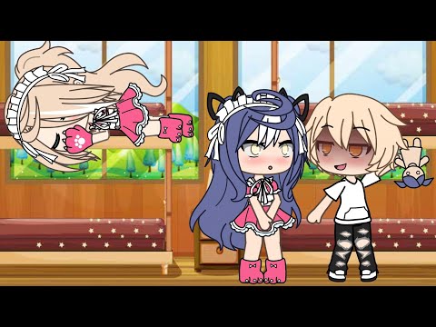 He only calls me at night😳 | Gacha Life | Dark Gacha Story | Nyskarl