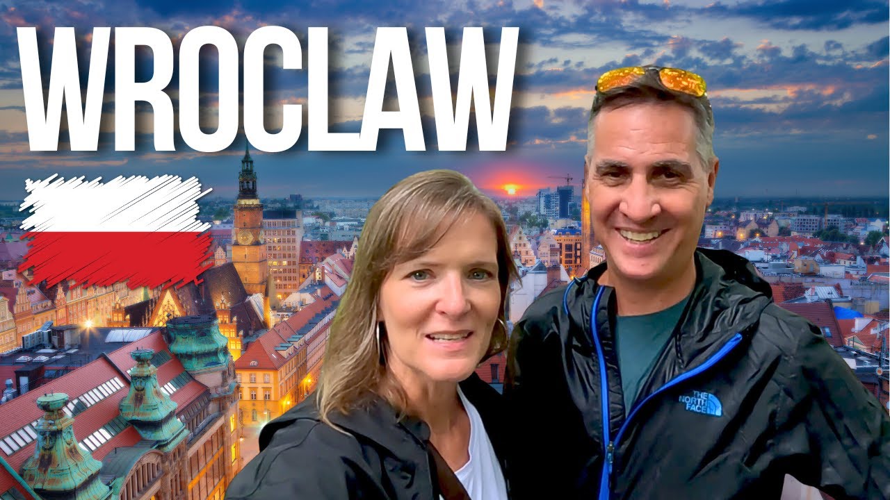 First Time in WROCLAW, POLAND! 🇵🇱 | Must-See Sights and Hidden Gems ...