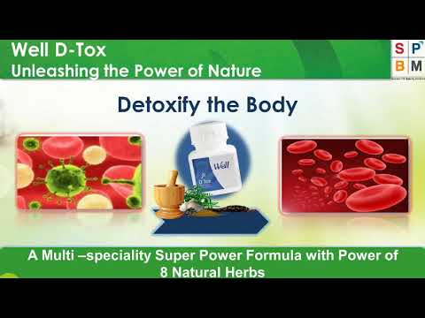 16 Well D Tox - YouTube