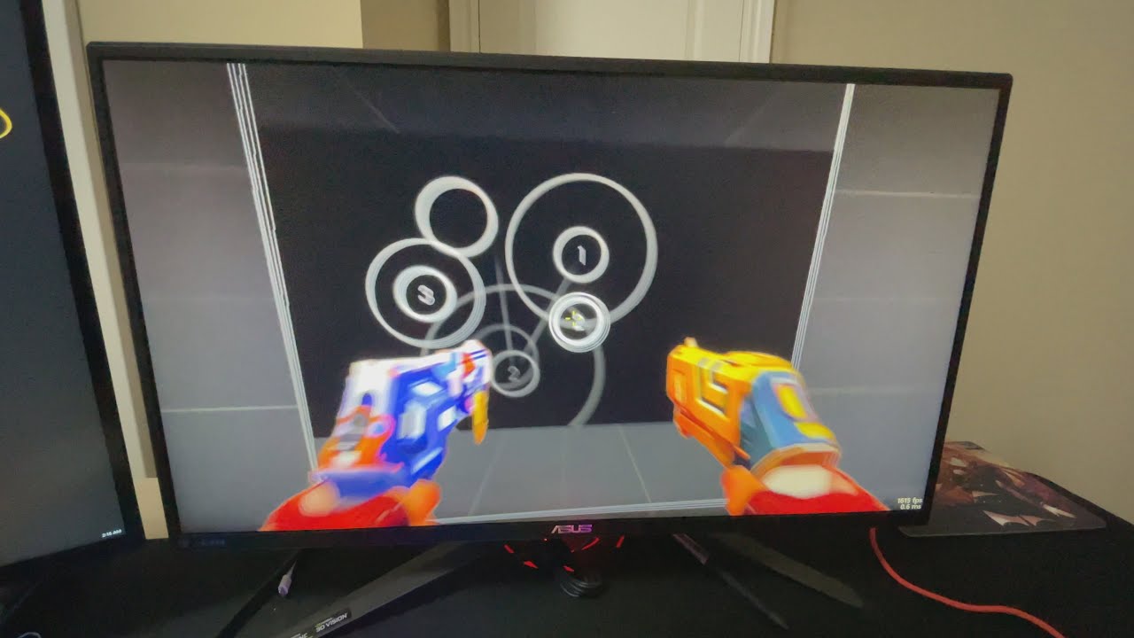 osu! aim trainer - YouTube