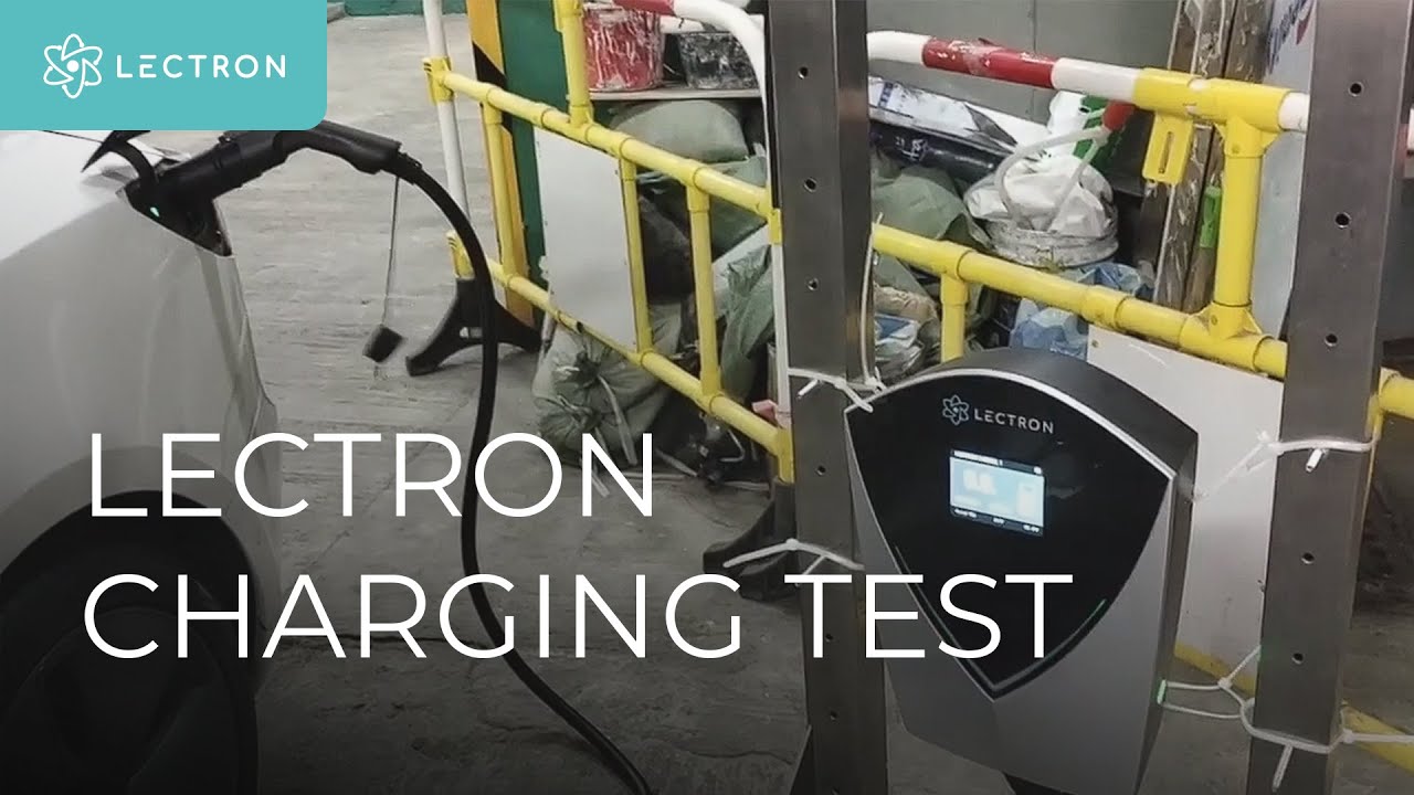Lectron - YouTube