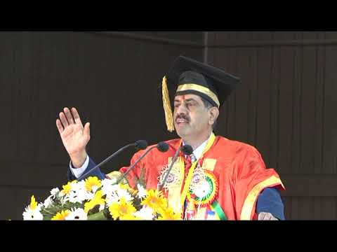 Gitam 9th convocation in visakhapatnam - YouTube